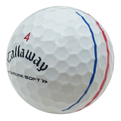 Callaway Chrome Soft Triple Track 2024